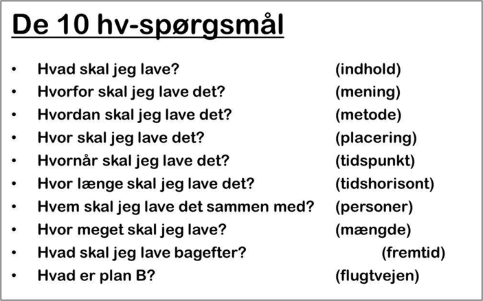 Struktur og visuelle støttesystemer | Børneby Nord